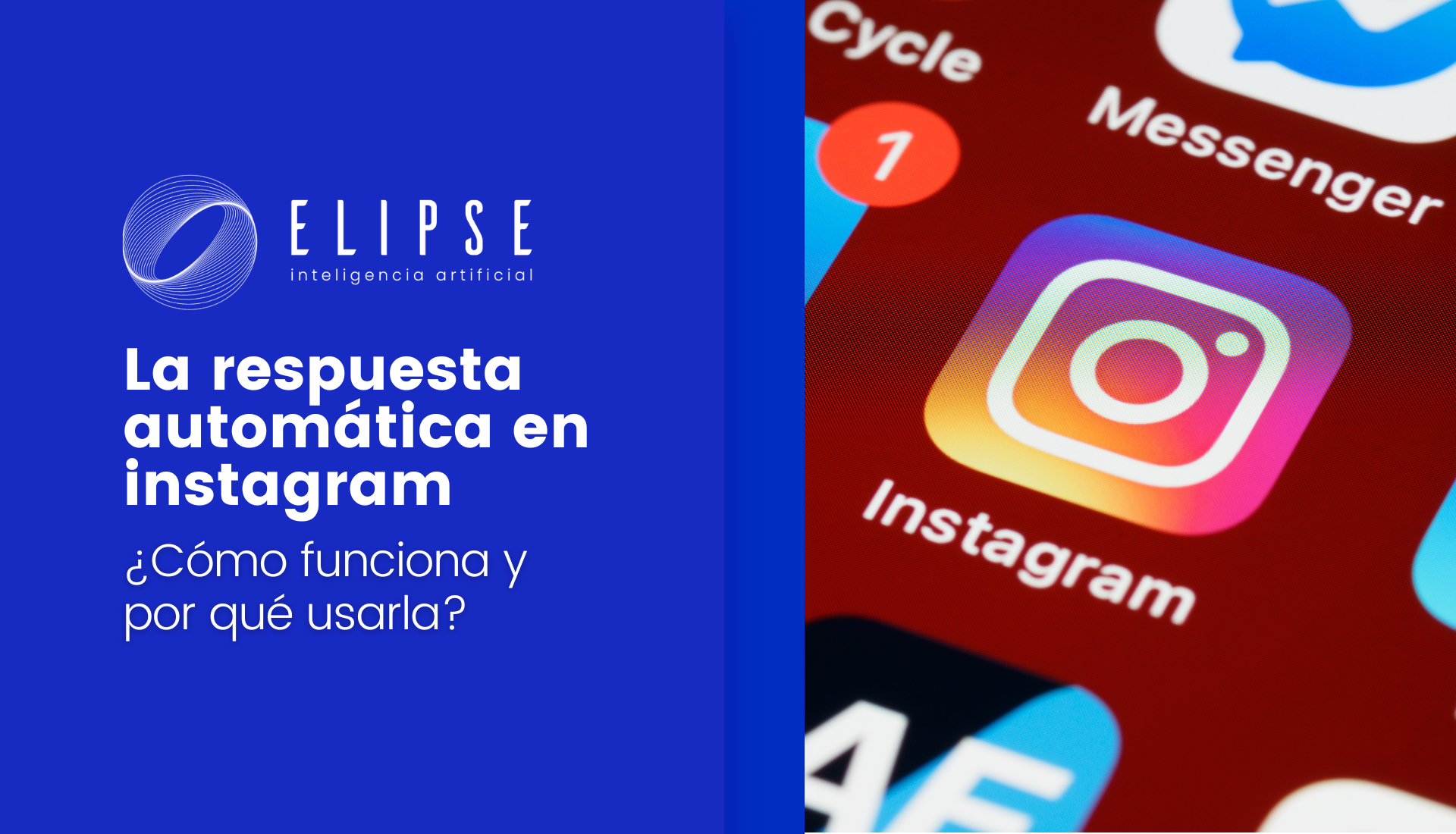 La Respuesta Autom tica En Instagram C mo Funciona Y Por Qu Usarla 